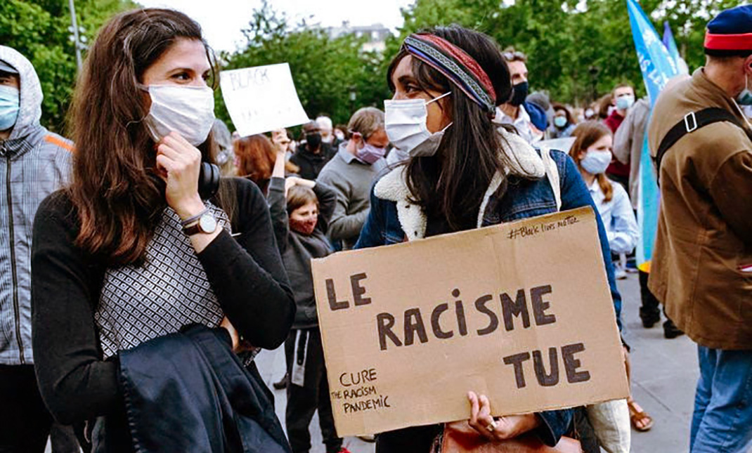 Iremam | La politisation des racismes et antiracismes en France ...